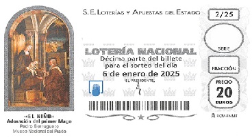 La Lotería del Niño: Orígenes y evolución de una tradición española ...